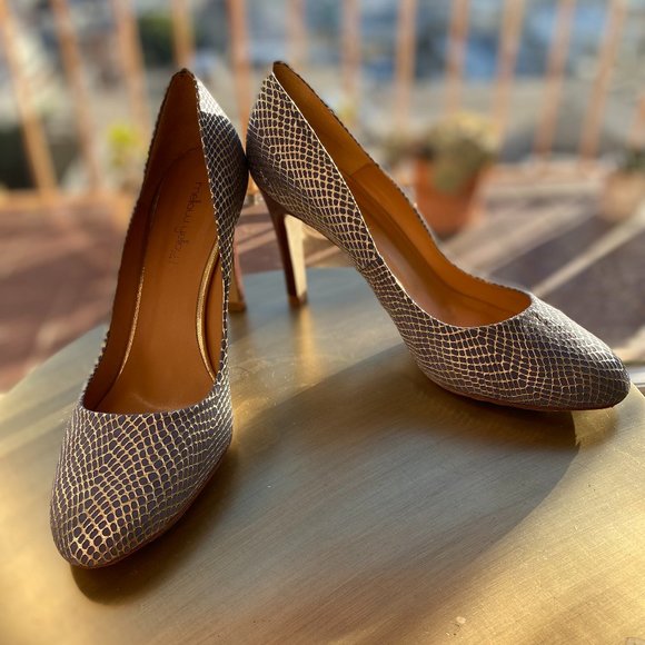 Mellow Yellow | Shoes | Mellow Yellow Heels | Poshmark